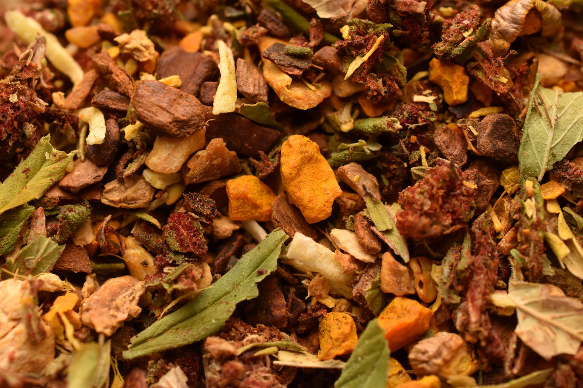 Monarca CBD Tea - Canaflex – Monarca Store